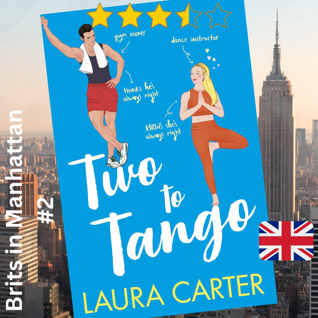 Two to Tango – Danita Reads