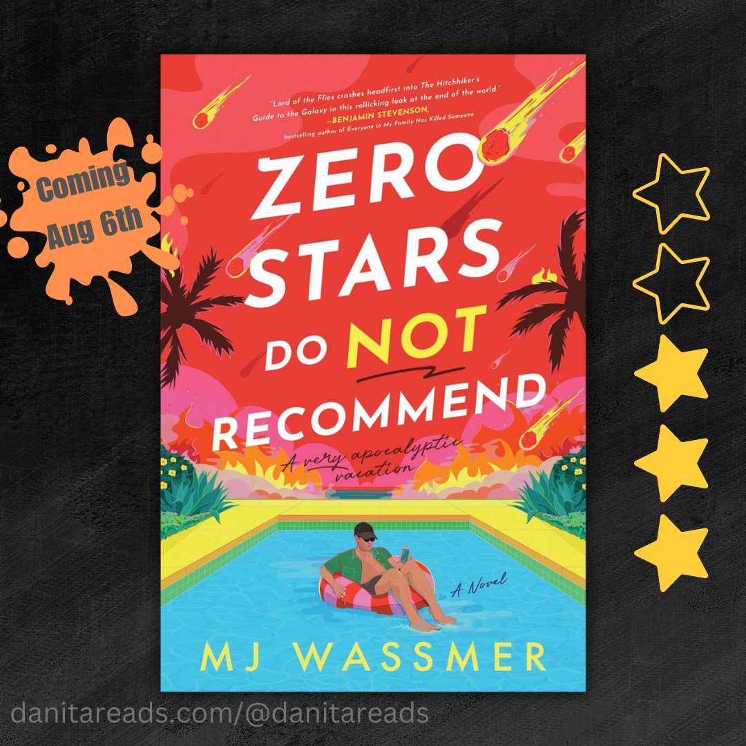 Zero Stars, Do Not Recommend – Danita Reads
