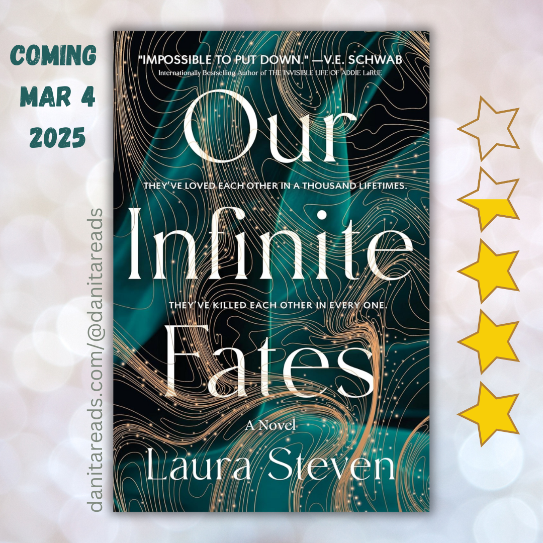 Our Infinite Fates – Danita Reads
