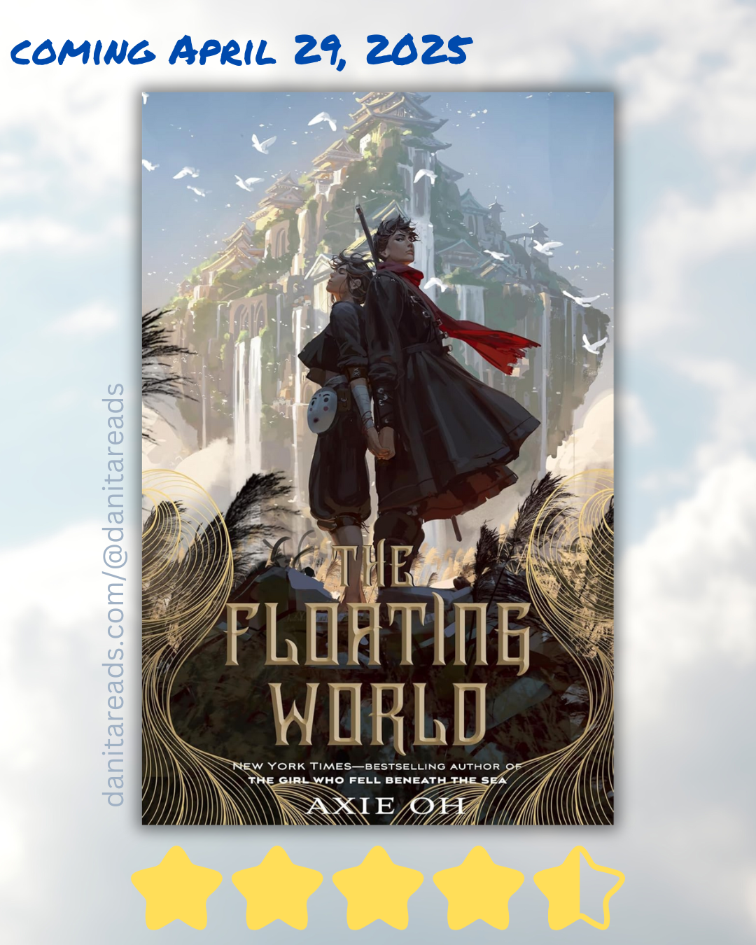 The Floating World – Danita Reads